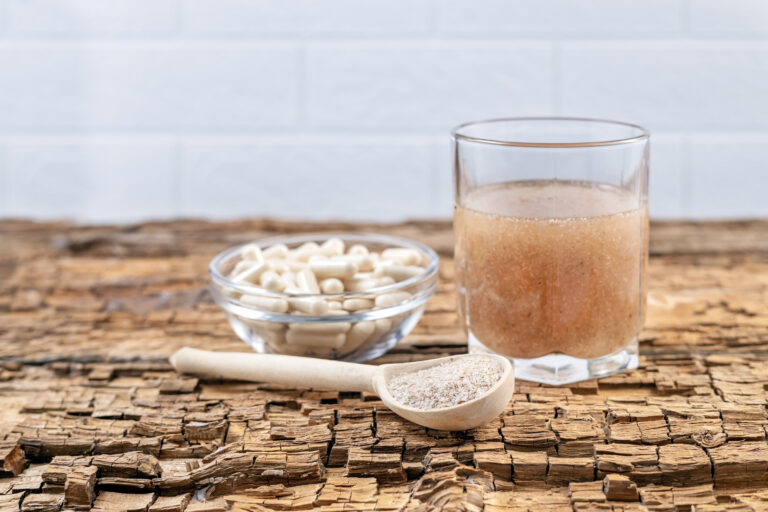 Understanding Psyllium: Husk, Powder, Capsules, and the Different ...